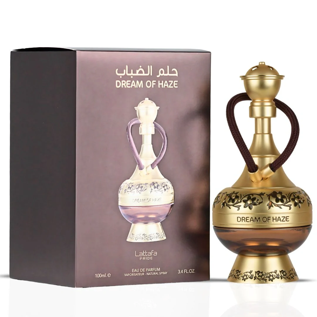 Dream Of Hazel by Lattafa / • Mystical Scents